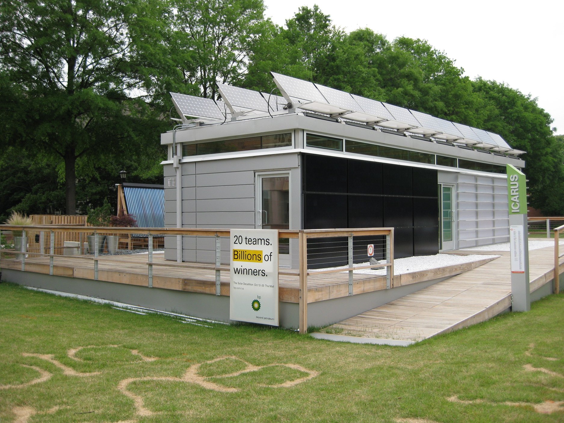 Energy Department Announces Solar Decathlon 2017