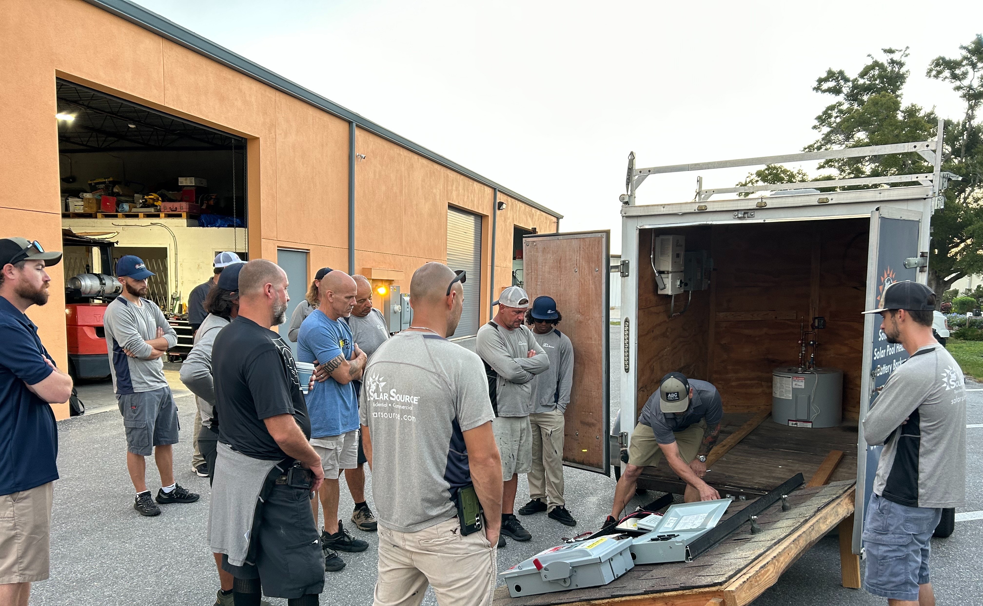 Solar System Service and Maintenance | Solar Source