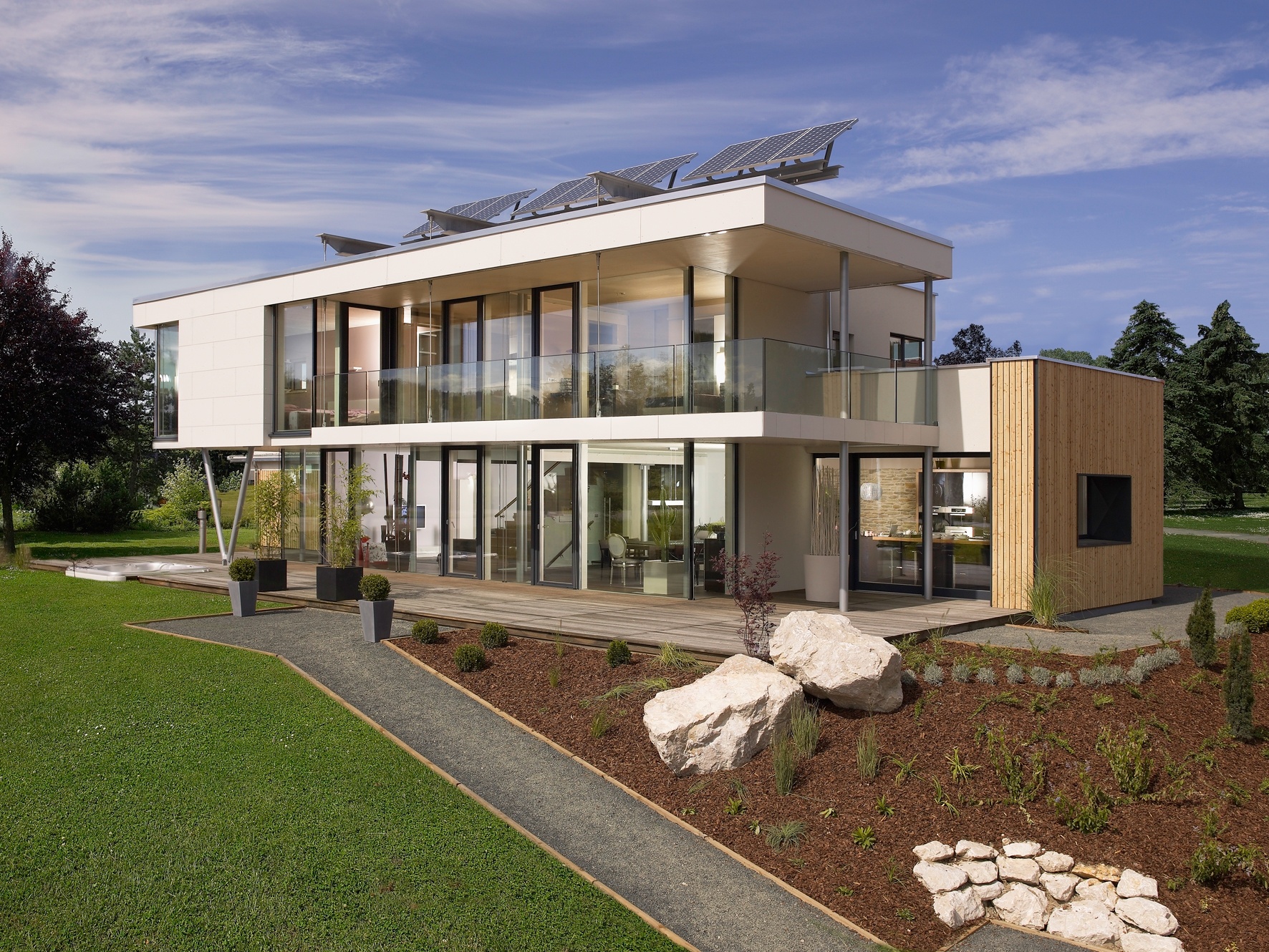 The Passive House