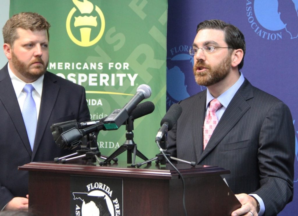 Leaked Audio Reveals the Truth Behind Sham Solar Amendment 1