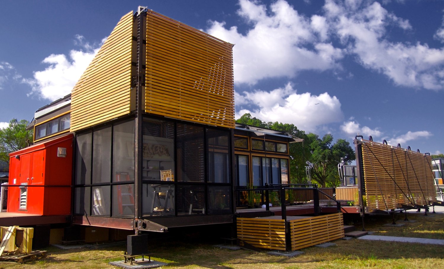 Energy Department Announces Solar Decathlon 2017