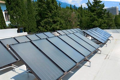 4 Facts About Residential Solar Water Heating Systems