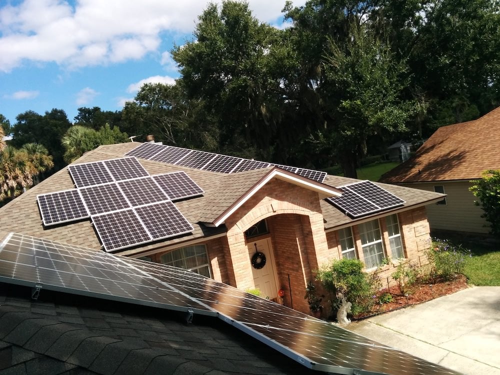 Save on Electric Bills with $0 Down Solar Panels