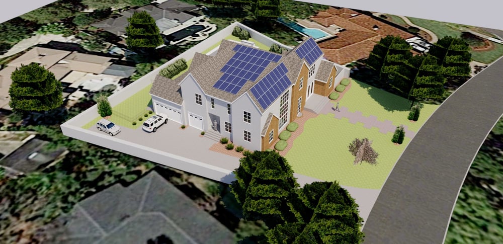 Solar PV Installation Orlando Florida