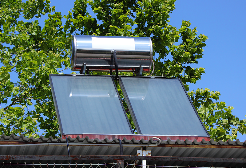 4 Facts About Residential Solar Water Heating Systems