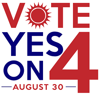 Vote YES on 4!